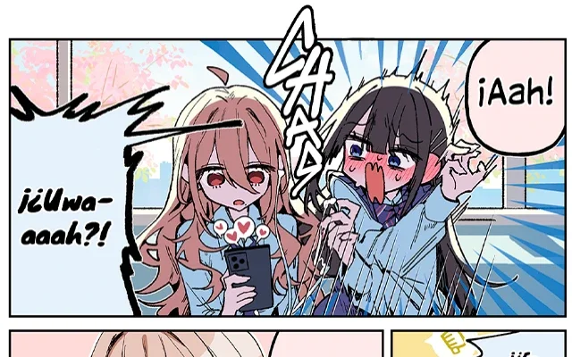 Mikoto to Rei | Platinum Lily Scan